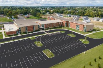 OSU Indoor Golf Facility - Ruscilli Construction