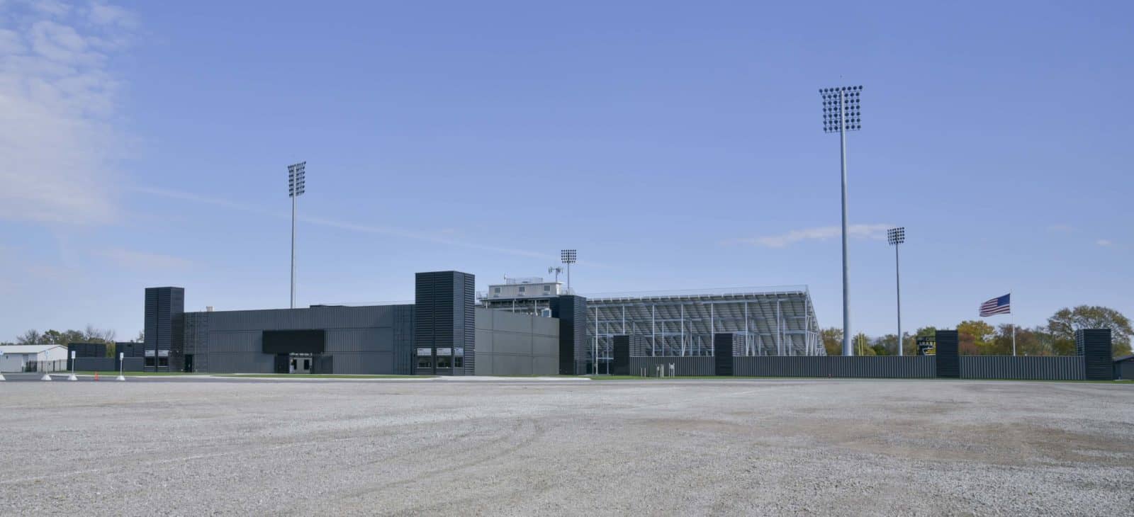 Fortress Obetz Field