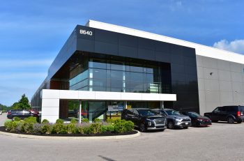 OSU Indoor Golf Facility - Ruscilli Construction