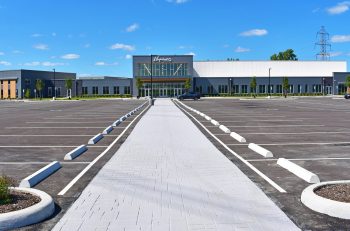 OSU Indoor Golf Facility - Ruscilli Construction