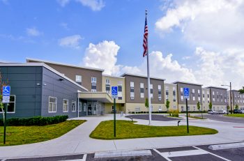 OSU Indoor Golf Facility - Ruscilli Construction