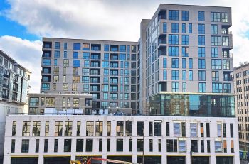 OSU Indoor Golf Facility - Ruscilli Construction