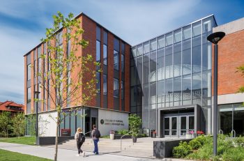 Higher Education - Ruscilli Construction